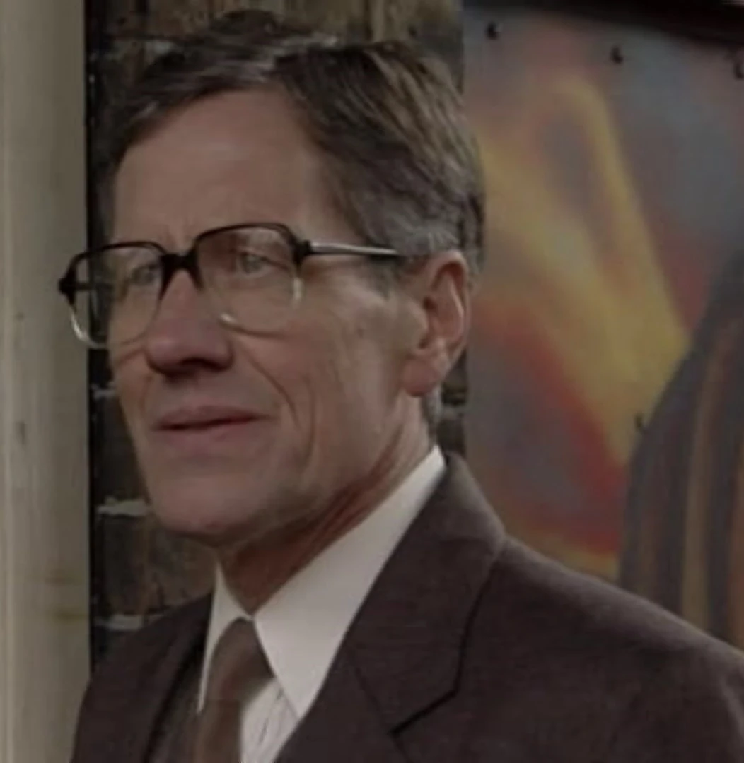 Mr Johnson (2000) | EastEnders Wiki | Fandom