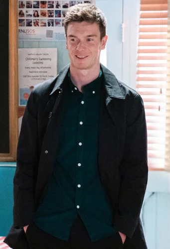 Jed (2021) | EastEnders Wiki | Fandom