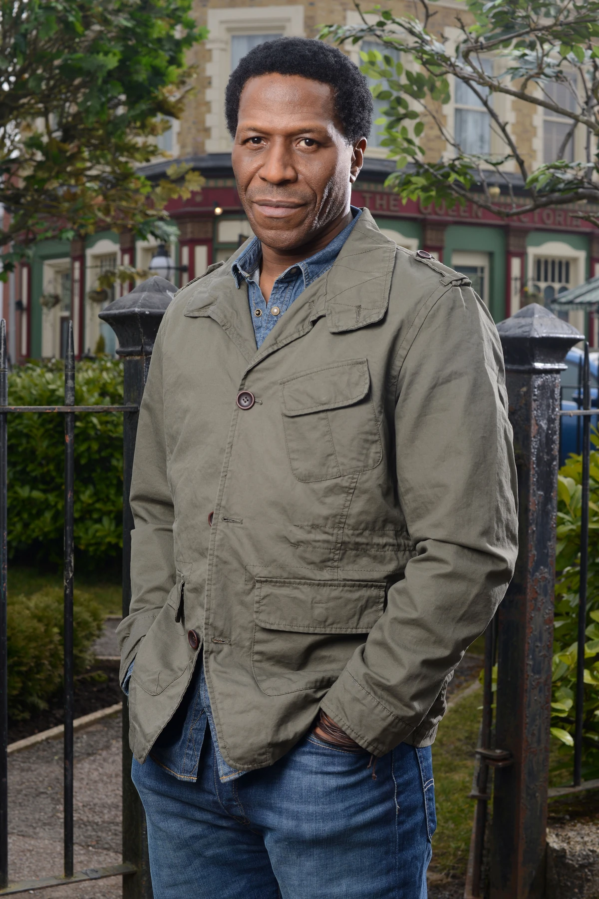 Sam James | EastEnders Wiki | Fandom