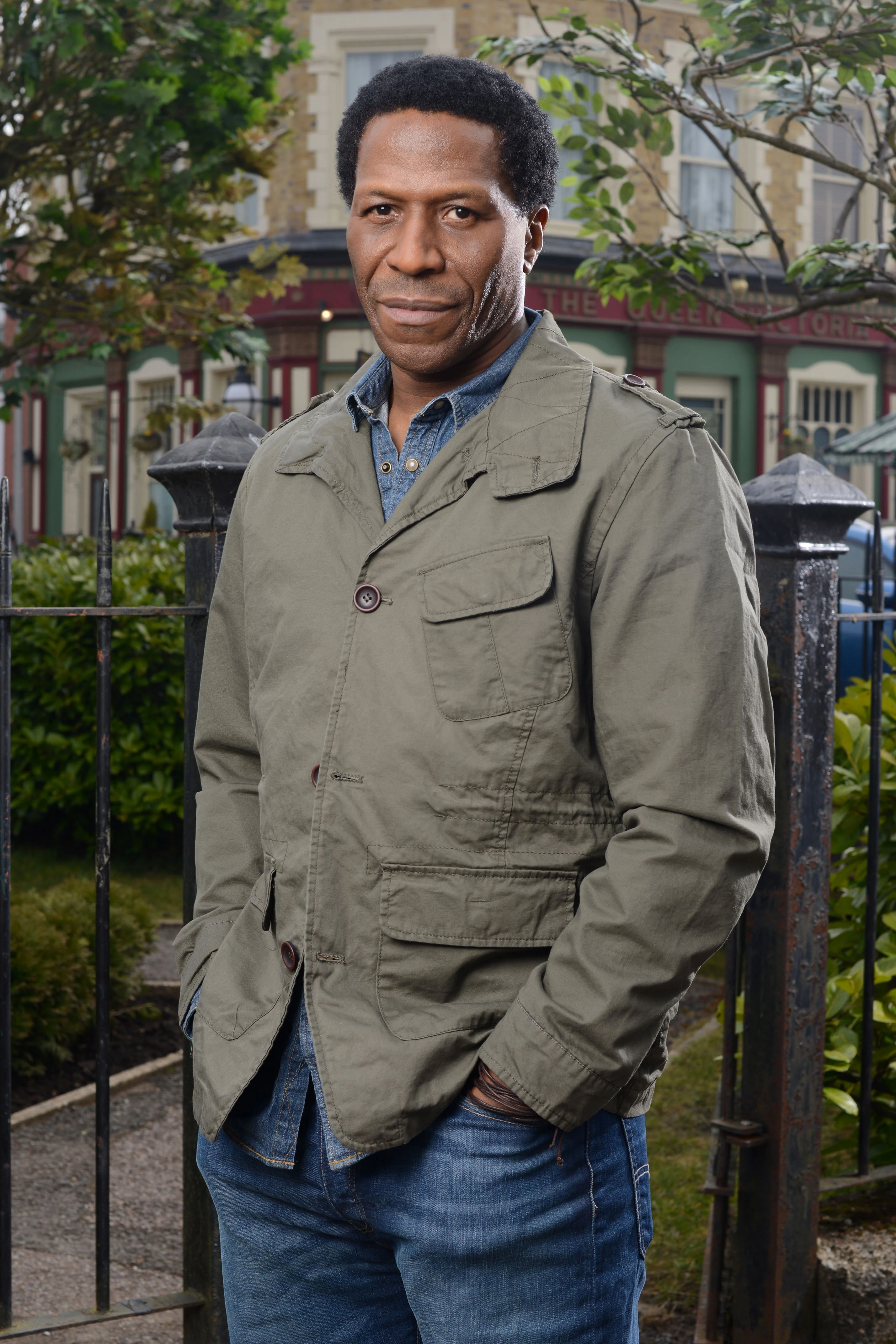 Sam James | EastEnders Wiki | Fandom
