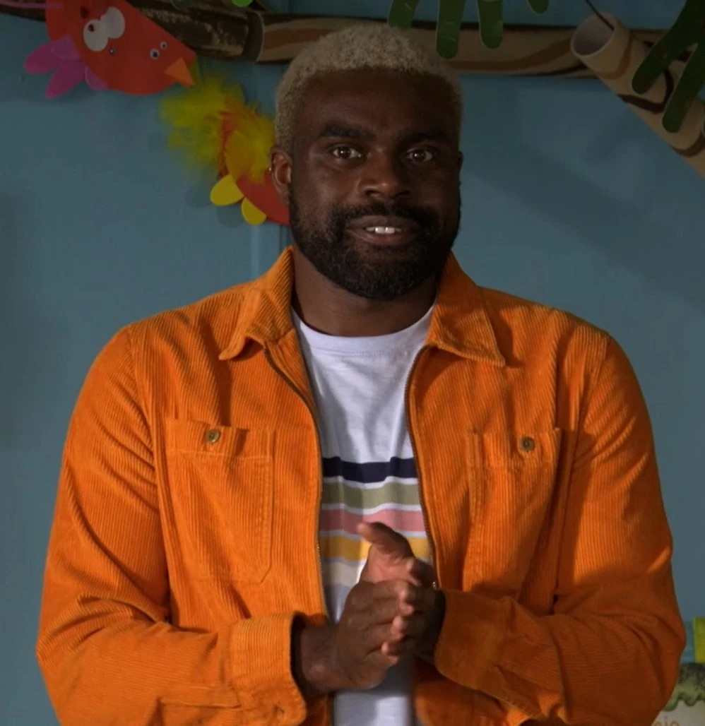 Jamal (12 October 2021) | EastEnders Wiki | Fandom