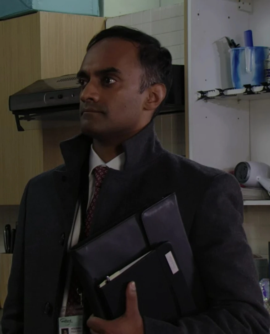 Mr Patel (2020) | EastEnders Wiki | Fandom