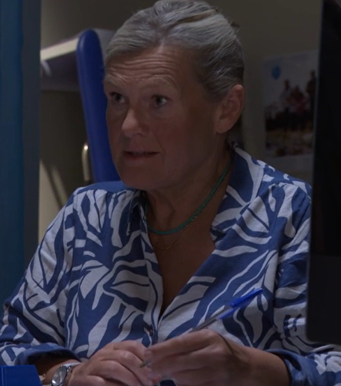 Dr Alburn | EastEnders Wiki | Fandom