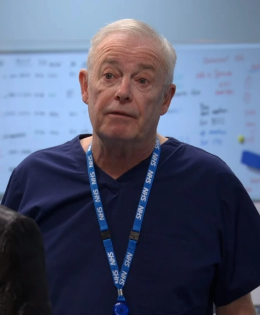 Dr Freeman | EastEnders Wiki | Fandom