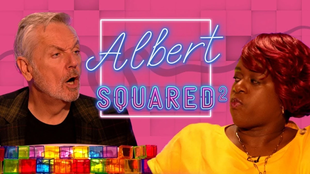 Albert Squared² - Series 1, Episode 1 (22 December 2021) | EastEnders ...