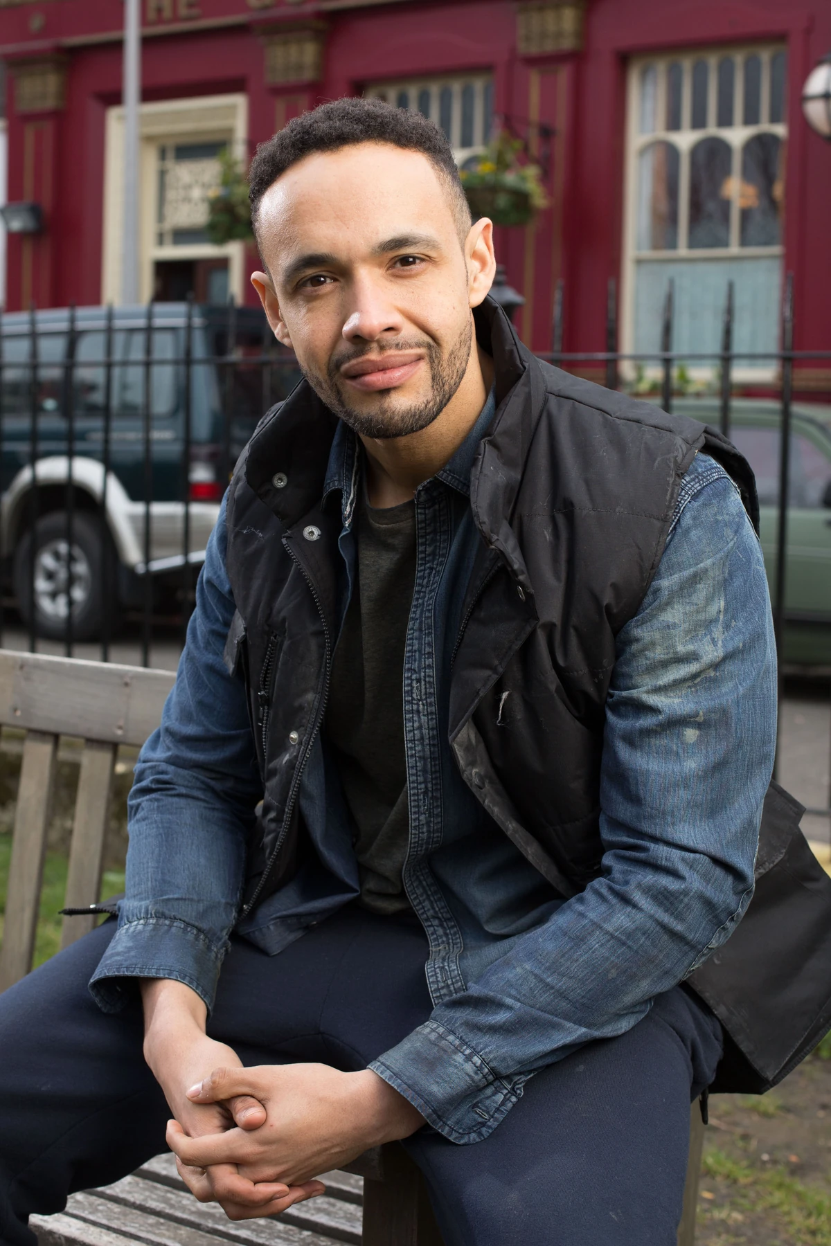 Linford Short - Gallery | EastEnders Wiki | Fandom
