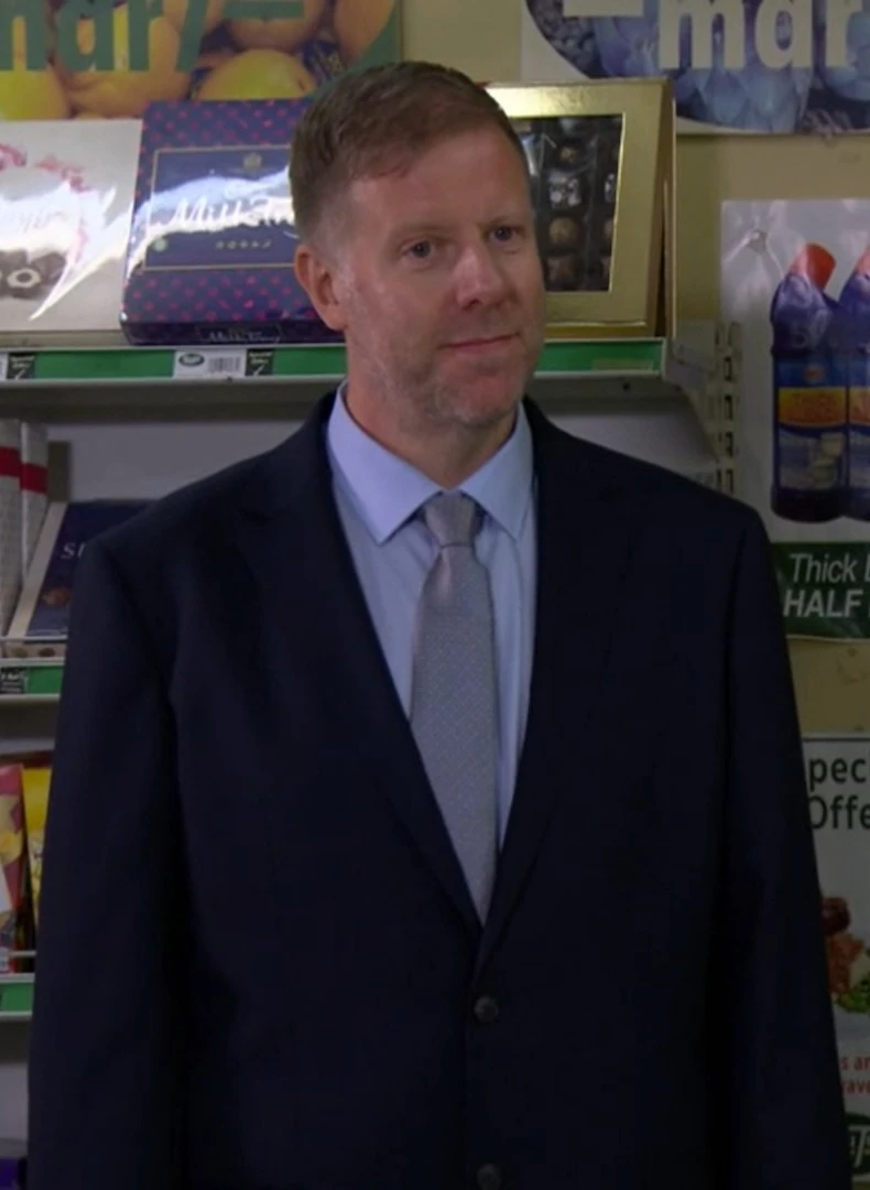 DI Treharne | EastEnders Wiki | Fandom