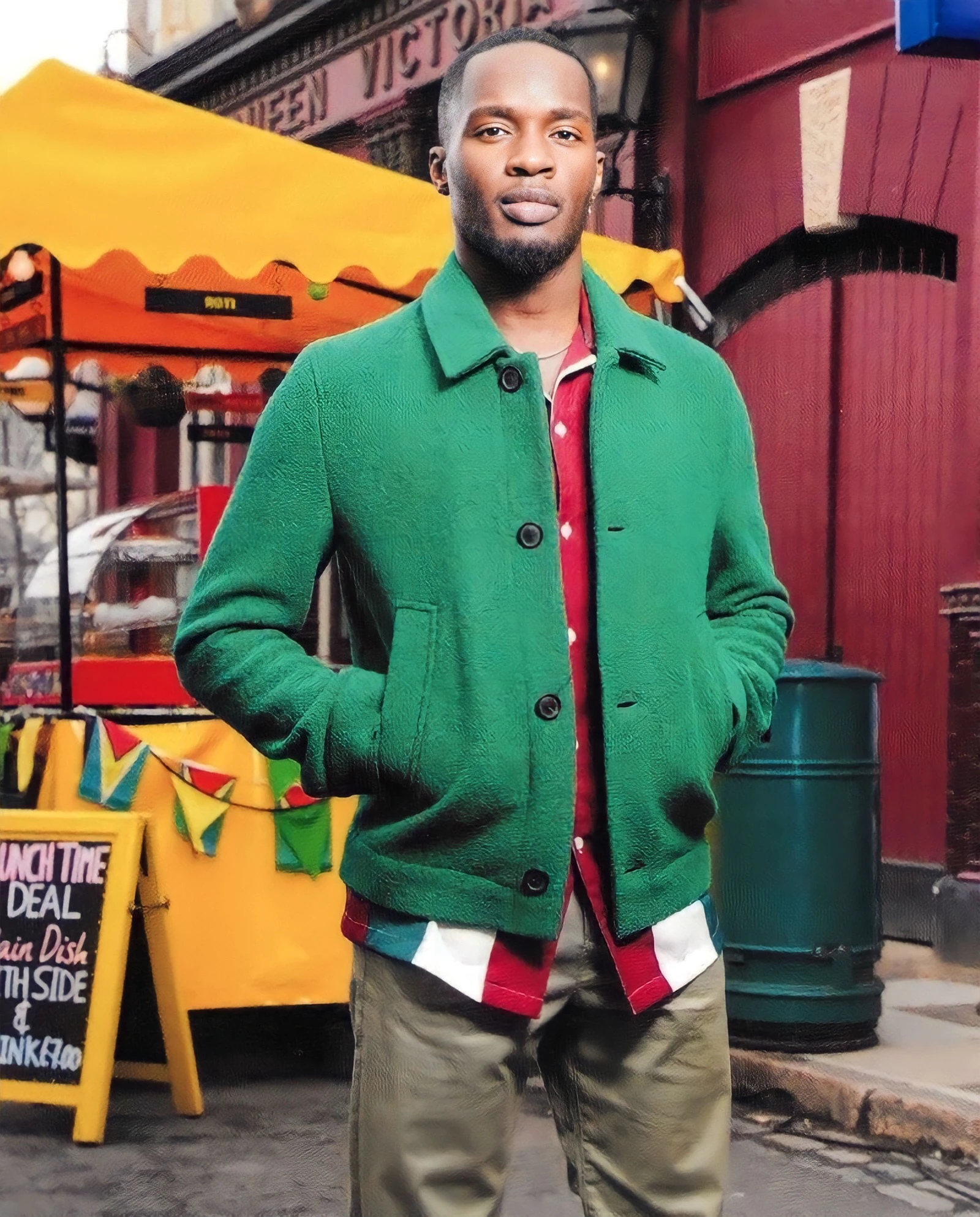 Finlay Baker | EastEnders Wiki | Fandom