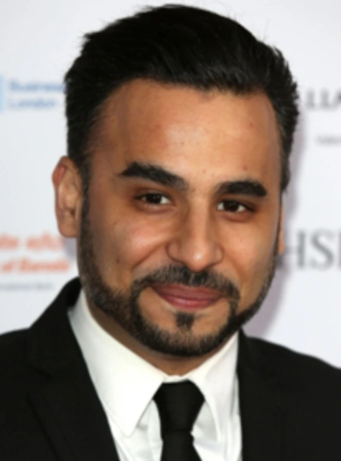 Ameet Chana | EastEnders Wiki | Fandom