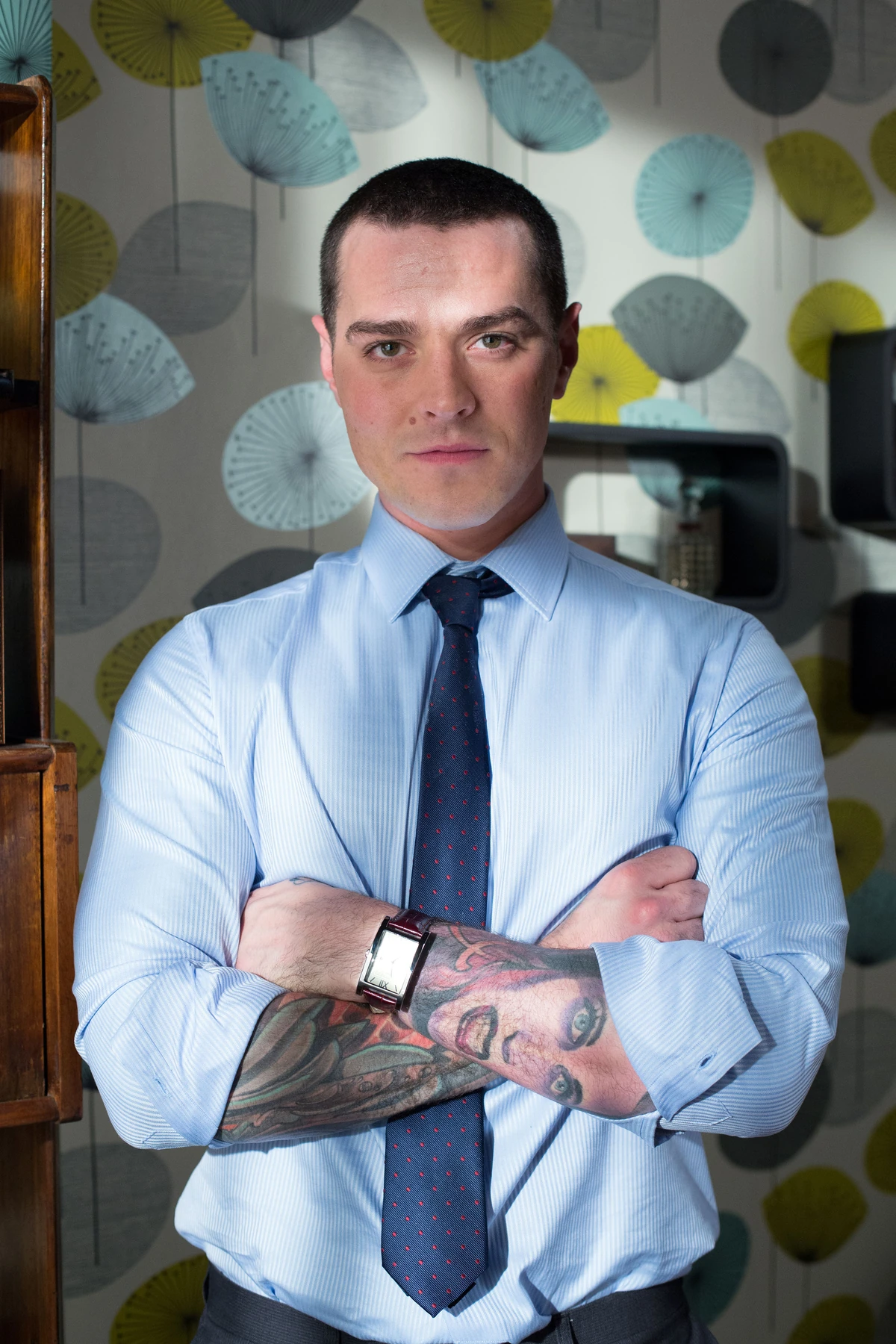 Luke Riley | EastEnders Wiki | Fandom