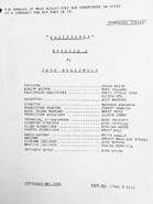 Scripts | EastEnders Wiki | Fandom