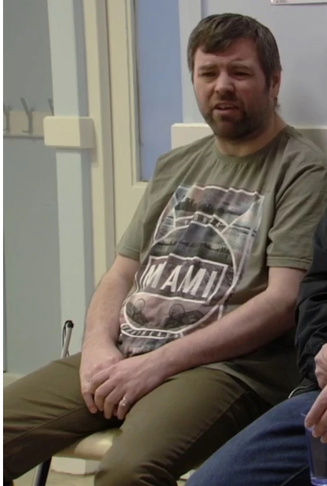 Geoff | EastEnders Wiki | Fandom