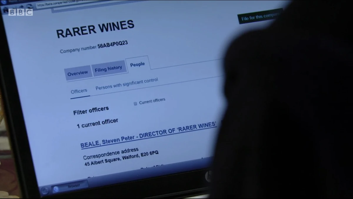 Rarer Wines | EastEnders Wiki | Fandom