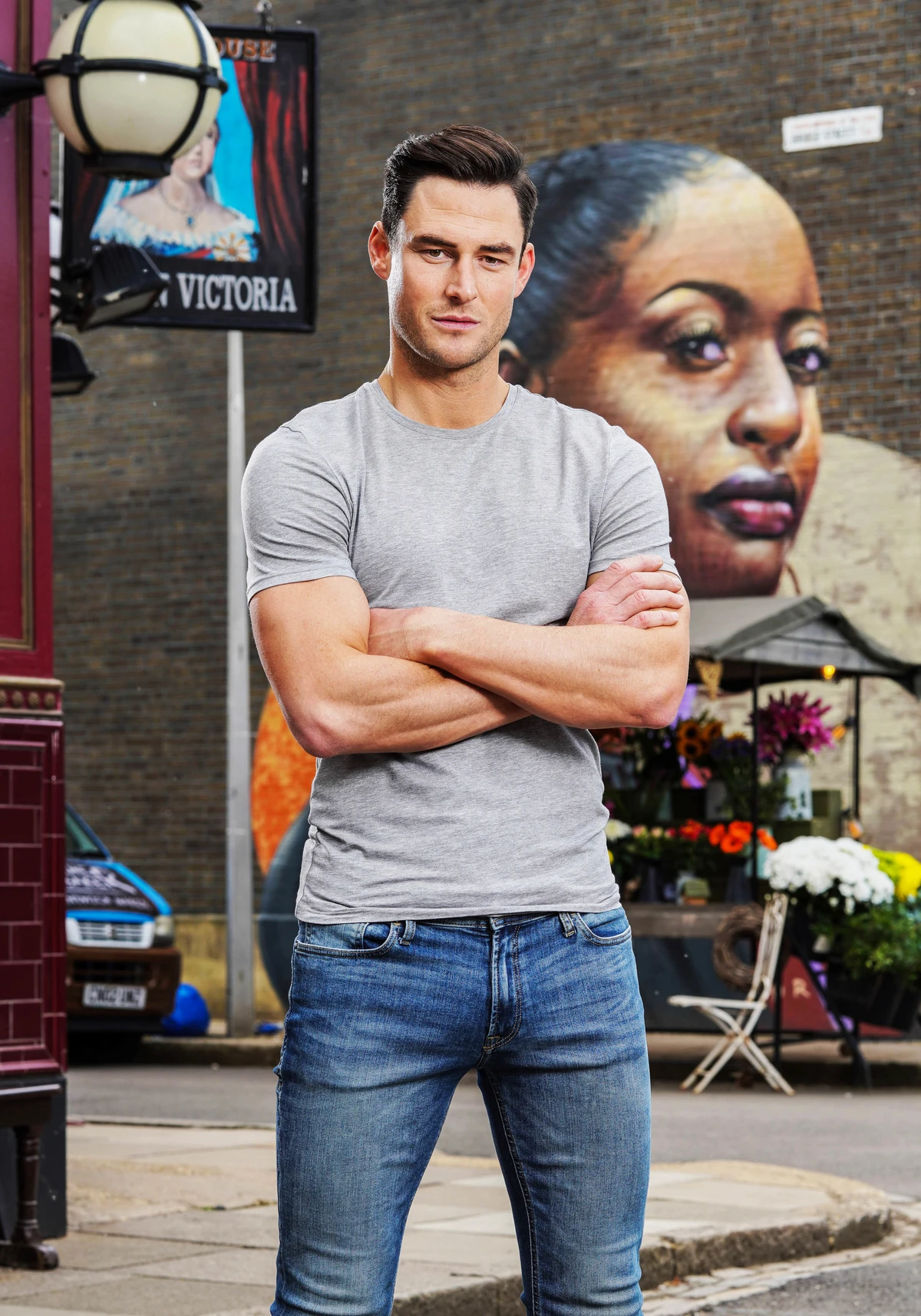 Zack Hudson | EastEnders Wiki | Fandom