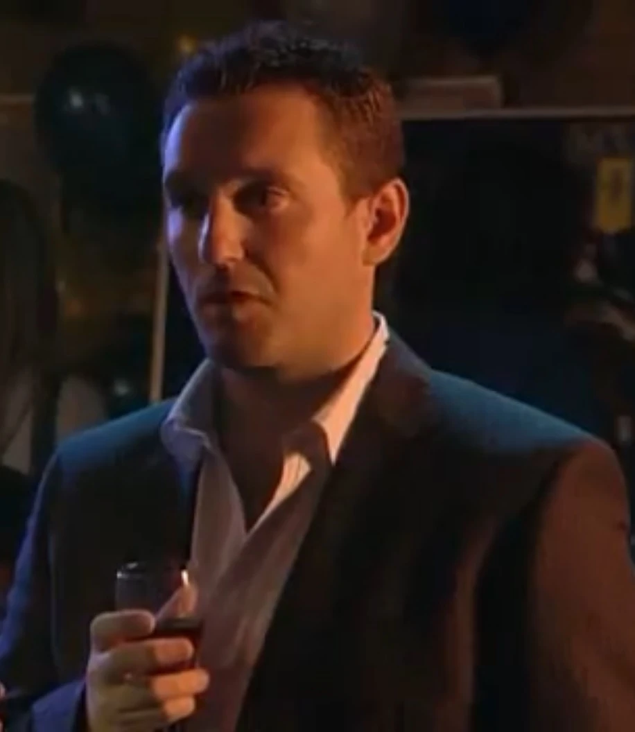 Lee Thompson | EastEnders Wiki | Fandom