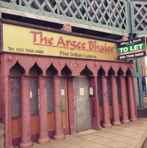 The Argee Bhajee | EastEnders Wiki | Fandom