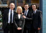 Les Coker | EastEnders Wiki | Fandom