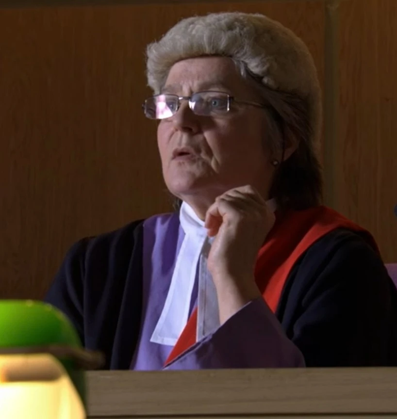 Judge Doherty | EastEnders Wiki | Fandom