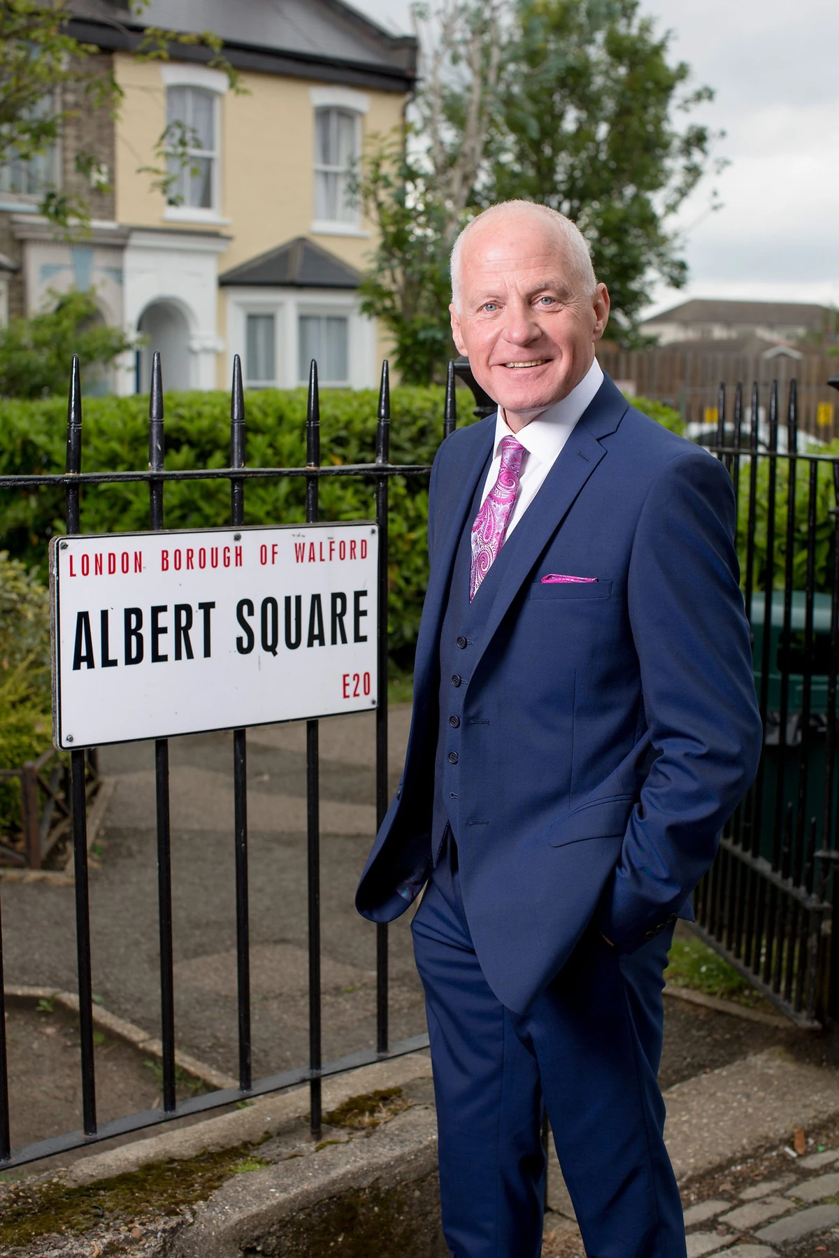 Colin Russell | EastEnders Wiki | Fandom