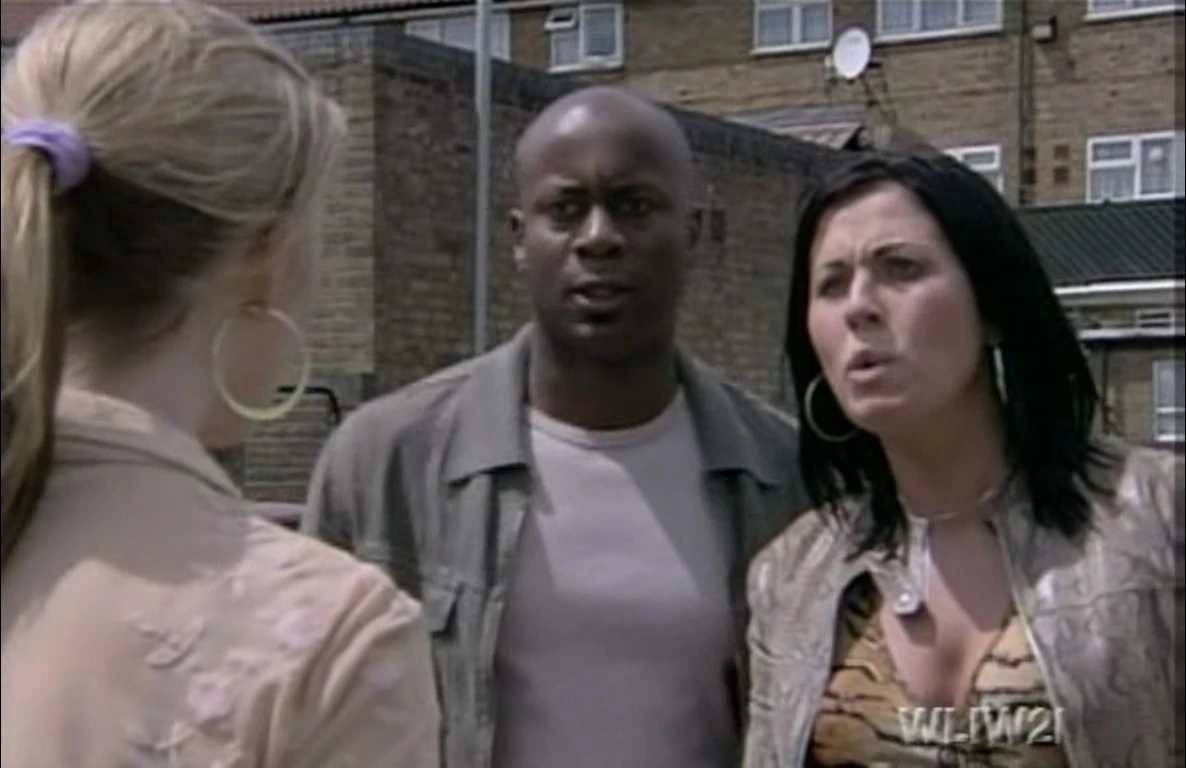 Episode 2354 (6 August 2002) | EastEnders Wiki | Fandom