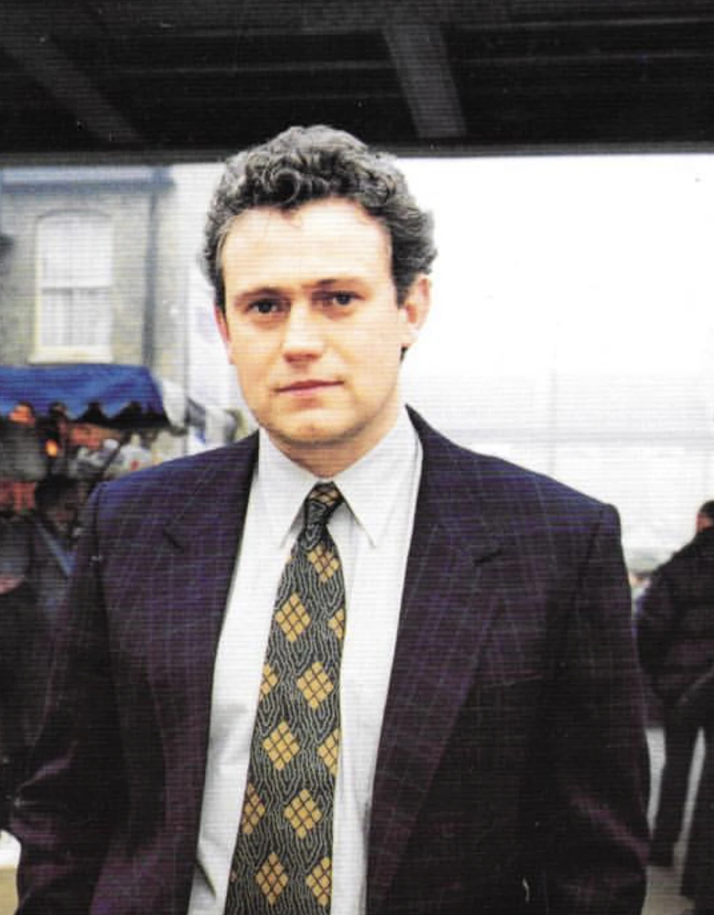 Michael Rose | EastEnders Wiki | Fandom