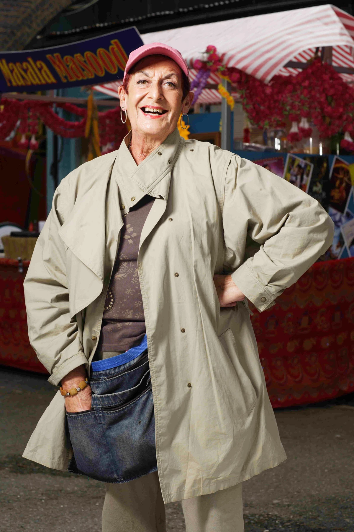 Ina Foot | EastEnders Wiki | Fandom