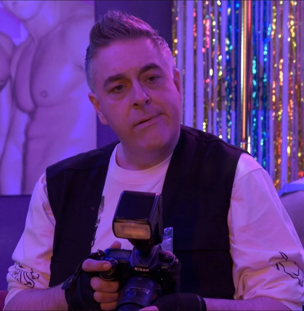 Paul Chewins | EastEnders Wiki | Fandom