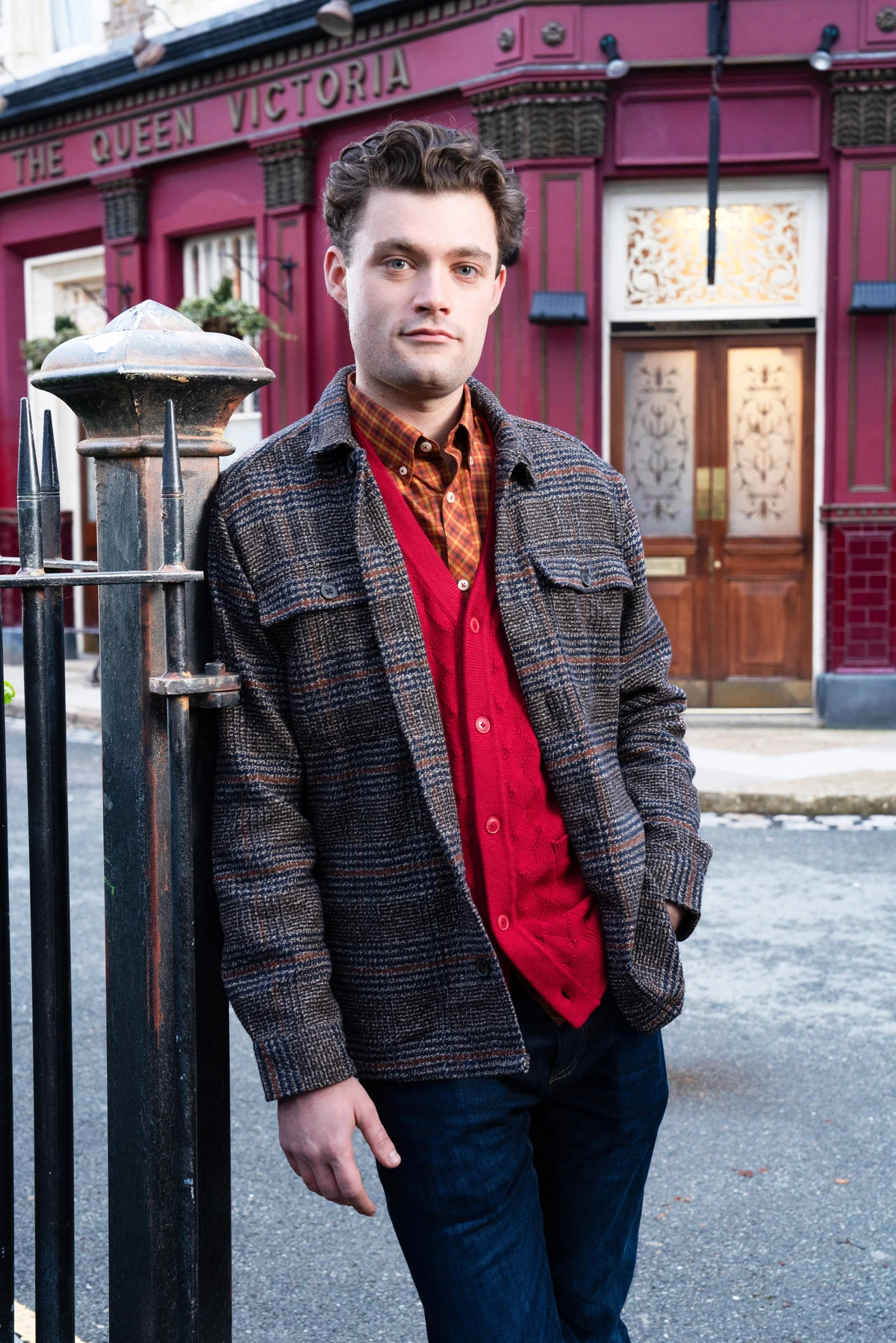 Johnny Carter | EastEnders Wiki | Fandom