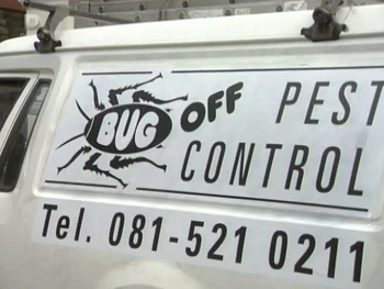 Bug Off Pest Control | EastEnders Wiki | Fandom