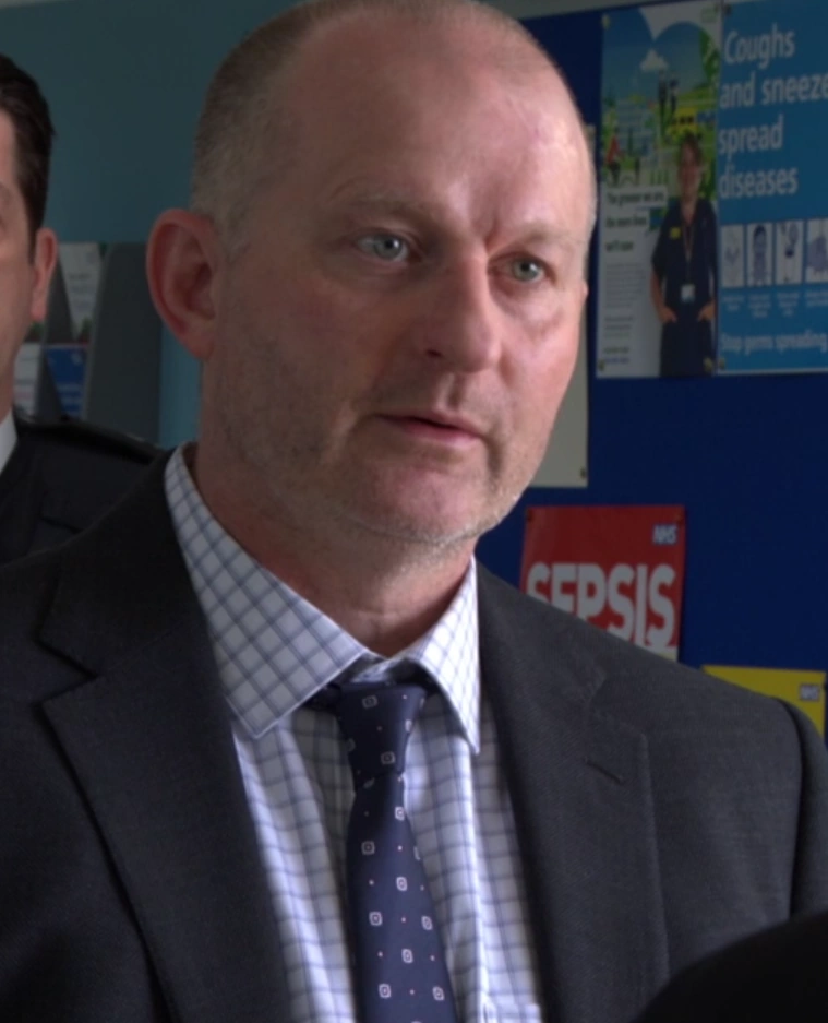 DI Moore | EastEnders Wiki | Fandom