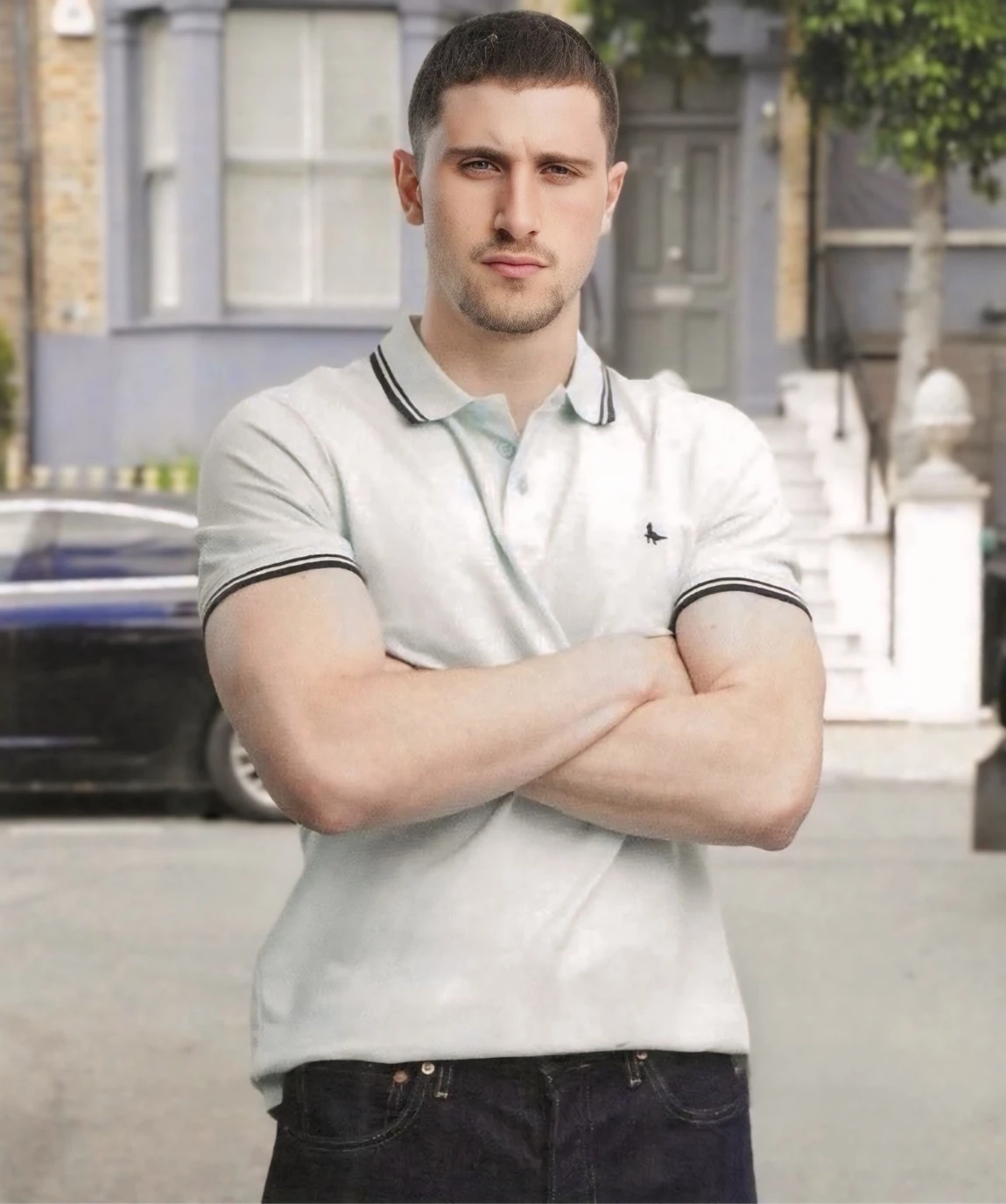 Harry Mitchell | EastEnders Wiki | Fandom