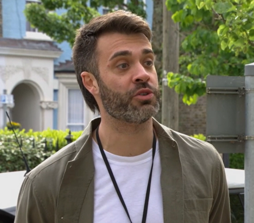 Chris Baguley | EastEnders Wiki | Fandom