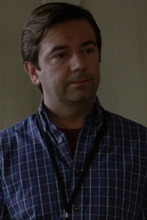 Derek Evans | EastEnders Wiki | Fandom