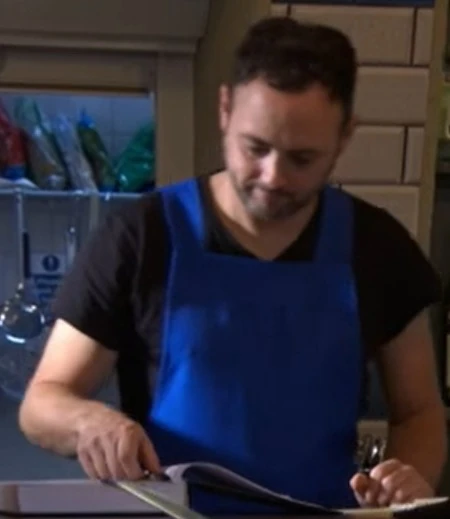 Michael (waiter) | EastEnders Wiki | Fandom