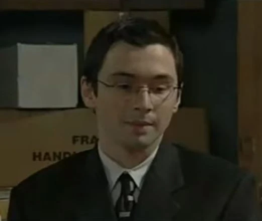 Mr. Crouch | EastEnders Wiki | Fandom