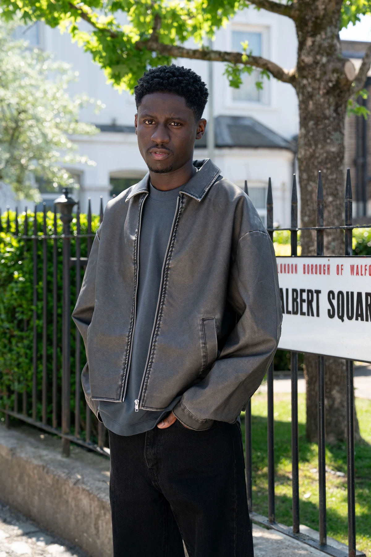 Tobias Okyere - Gallery | EastEnders Wiki | Fandom