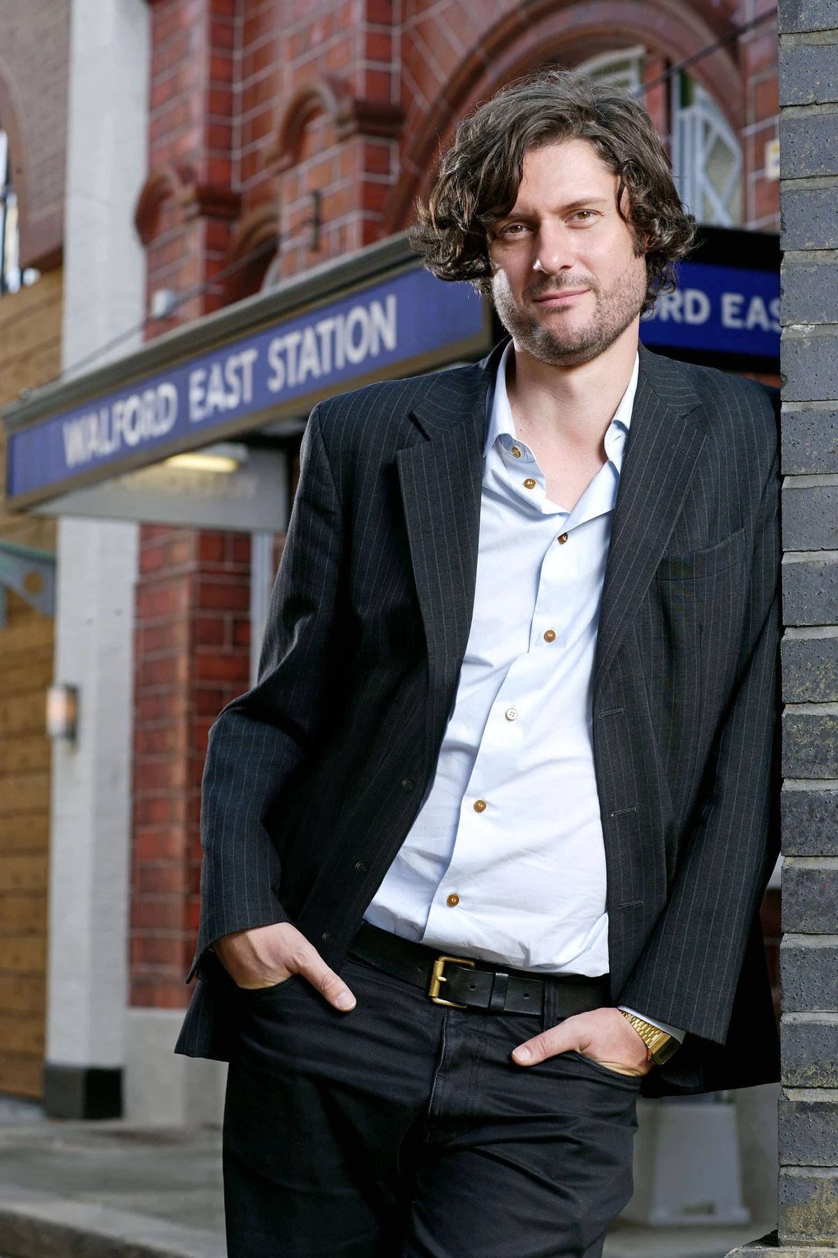 Diederick Santer | EastEnders Wiki | Fandom