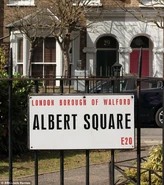 27 Albert Square | EastEnders Wiki | Fandom