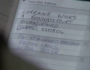 Lorraine Wicks | EastEnders Wiki | Fandom