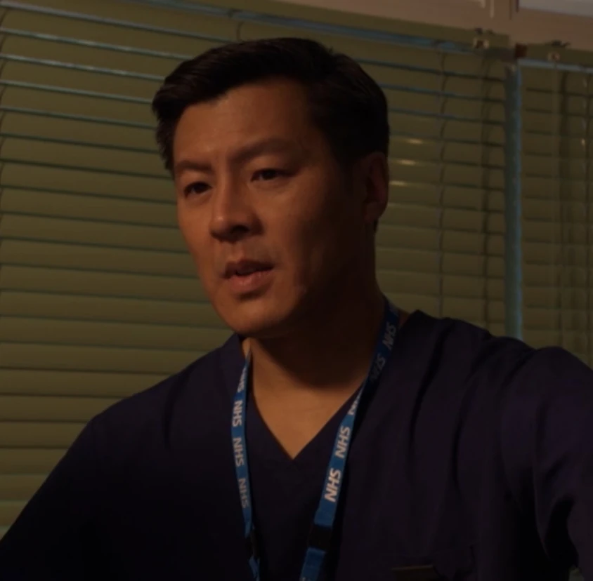 Dr Chen | EastEnders Wiki | Fandom