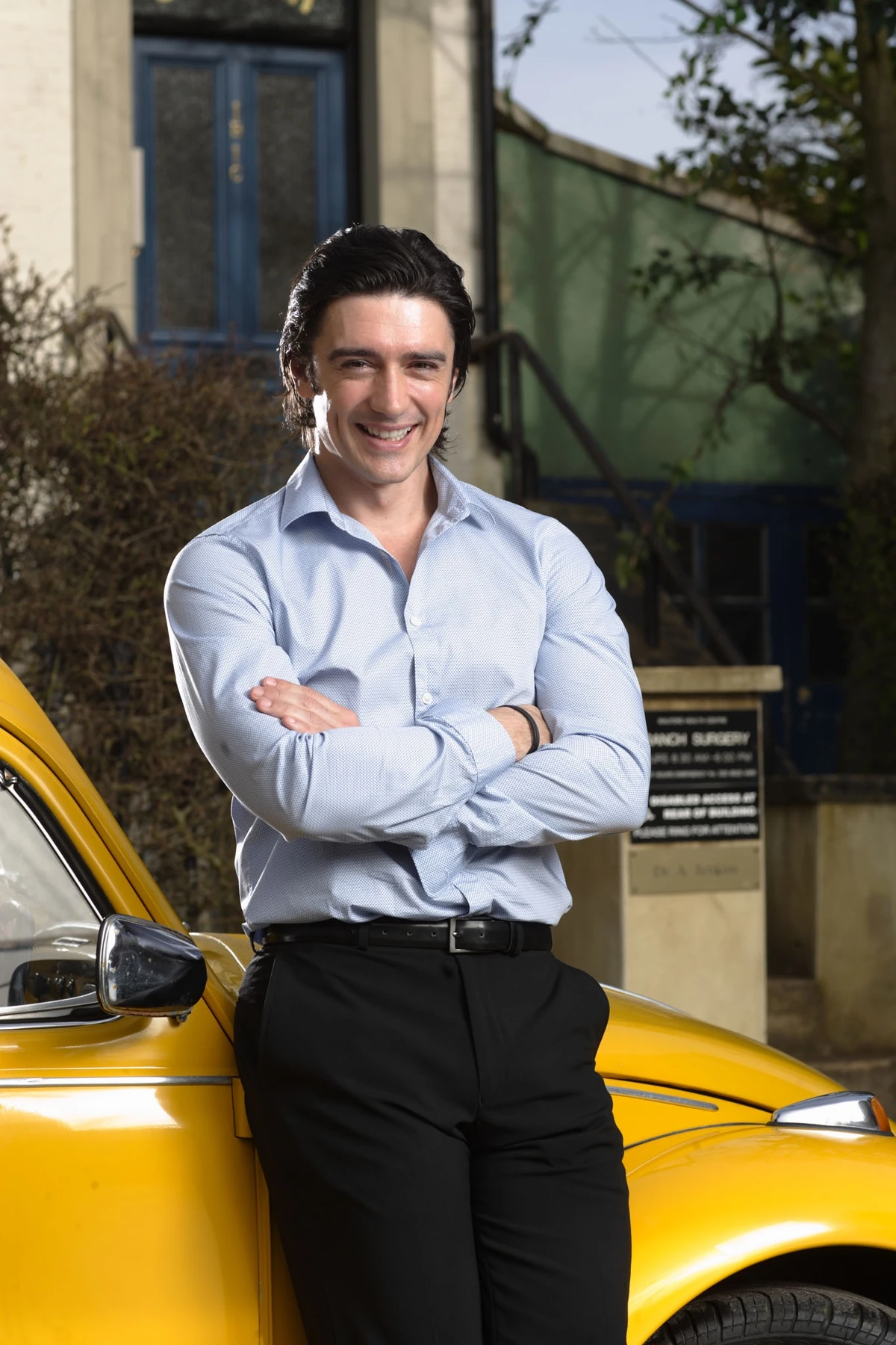 Al Jenkins | EastEnders Wiki | Fandom
