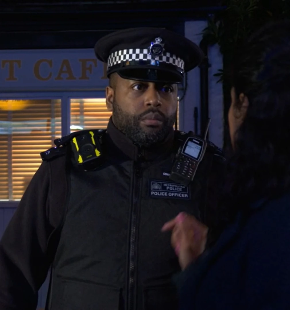 PC Cooper | EastEnders Wiki | Fandom
