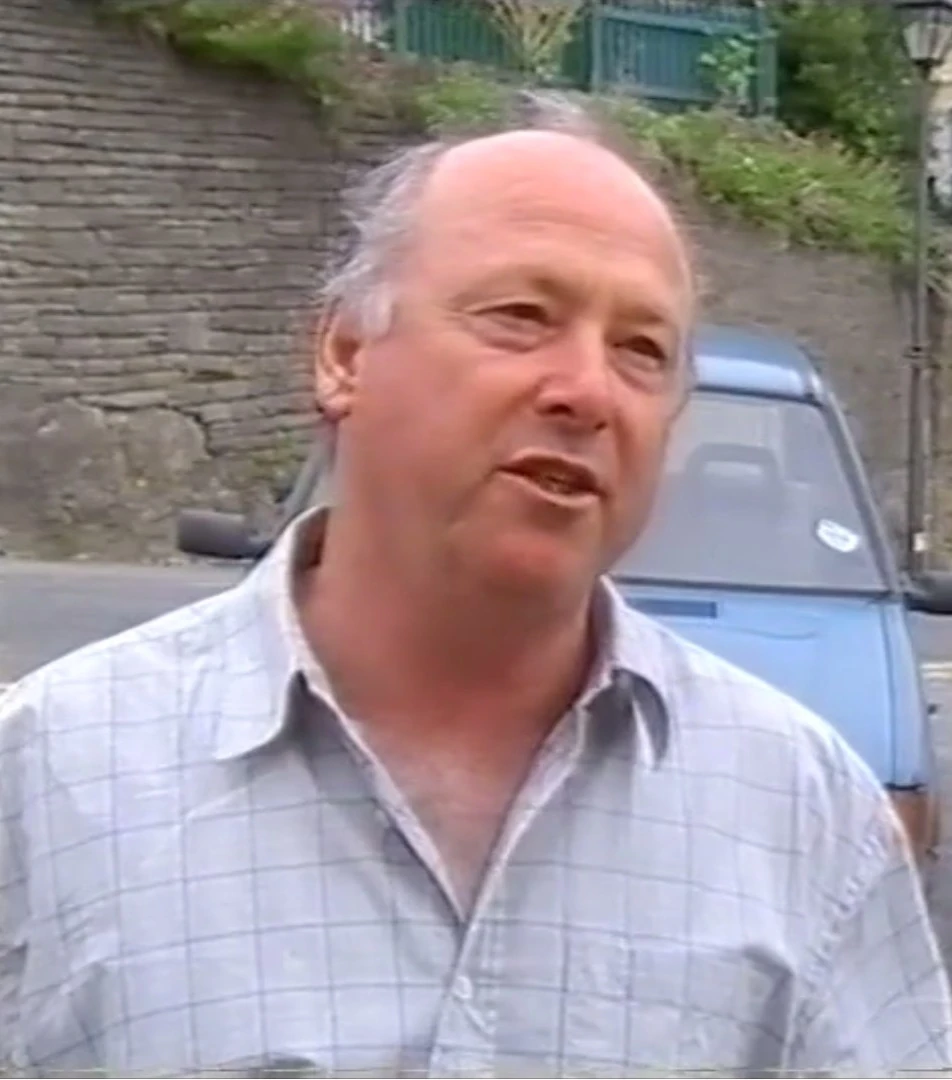 Dan Morris | EastEnders Wiki | Fandom