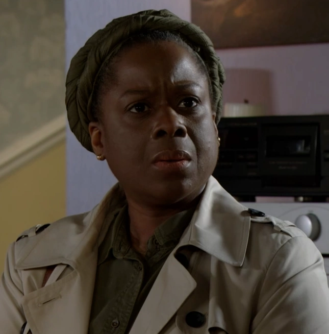 Nyangi Marwa | EastEnders Wiki | Fandom