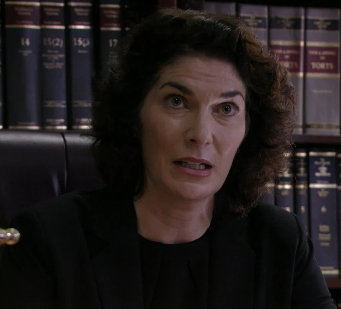 Judge Barbara Tyler | EastEnders Wiki | Fandom
