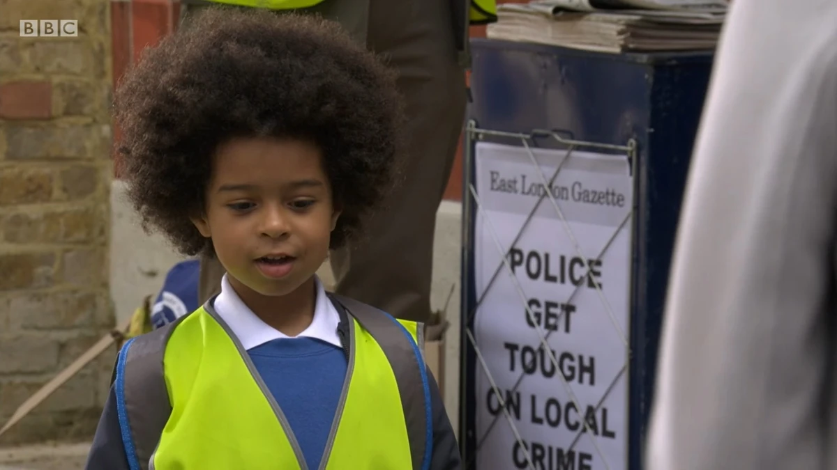 Raymond Fox - List of appearances | EastEnders Wiki | Fandom