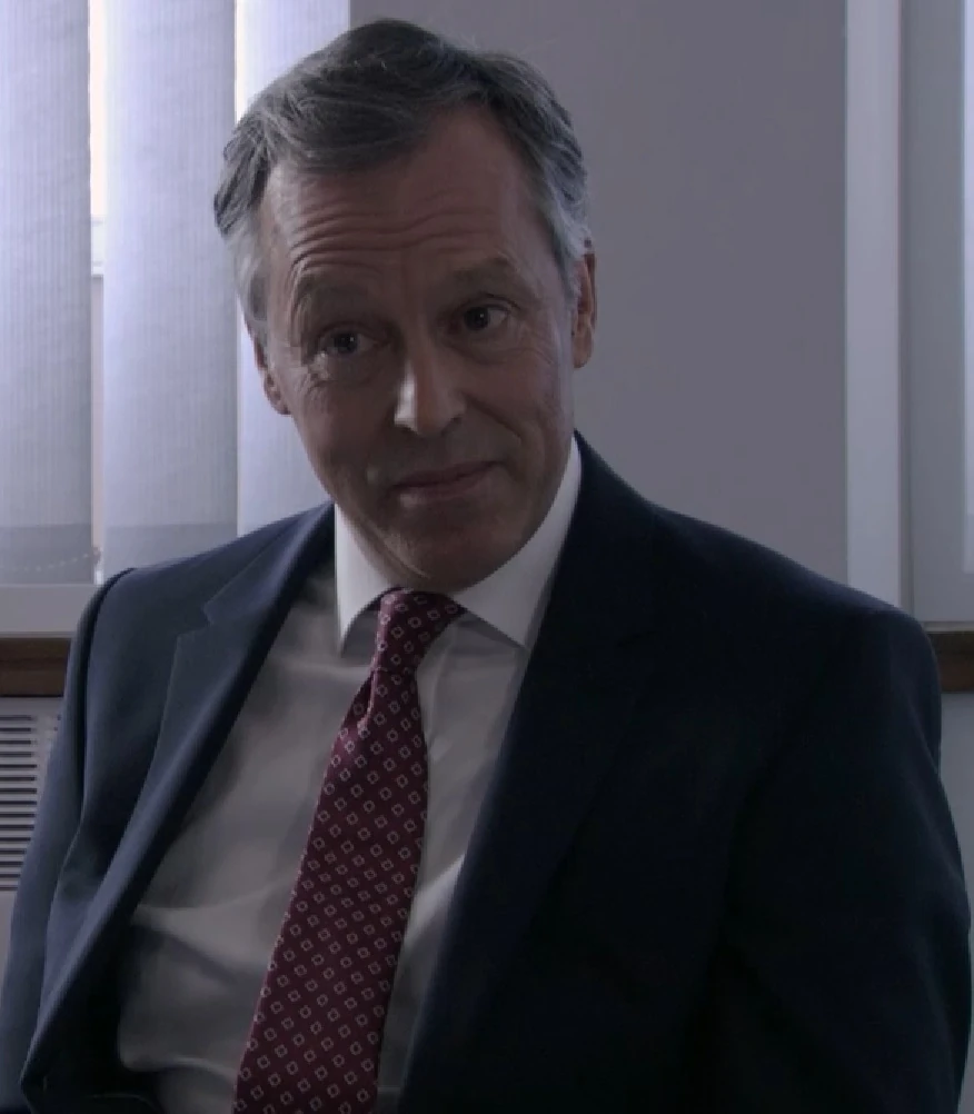 Mr Garrity | EastEnders Wiki | Fandom