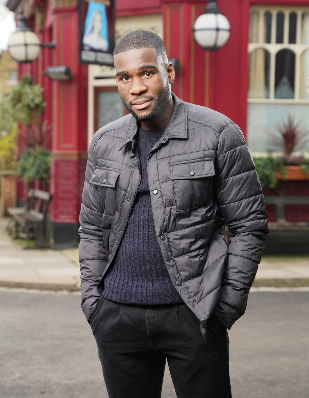 Isaac Baptiste - Gallery | EastEnders Wiki | Fandom