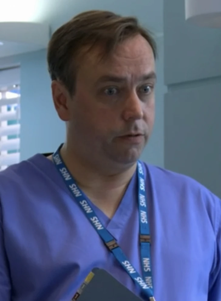 Mr Reeves | EastEnders Wiki | Fandom