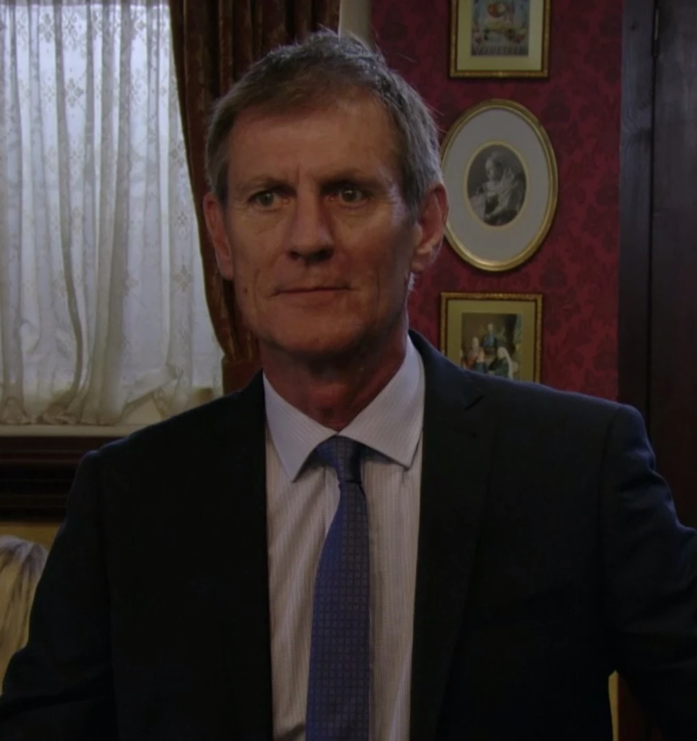 Barker | EastEnders Wiki | Fandom